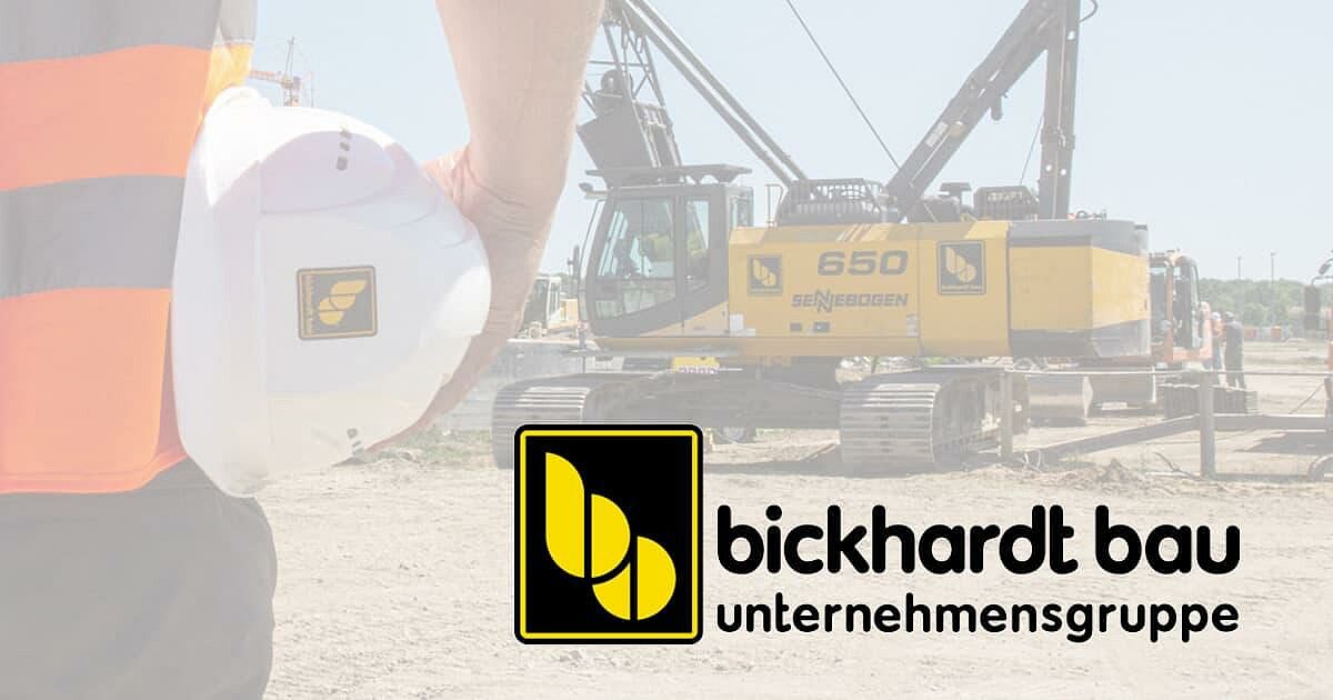 Kontakt | Bickhardt Bau